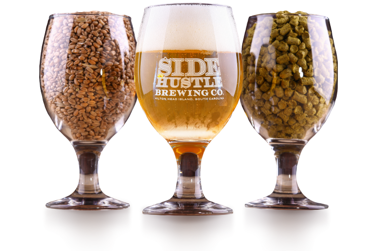 Visit & Location - Side Hustle Brewing