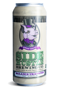 Craft Beer - Side Hustle Brewing